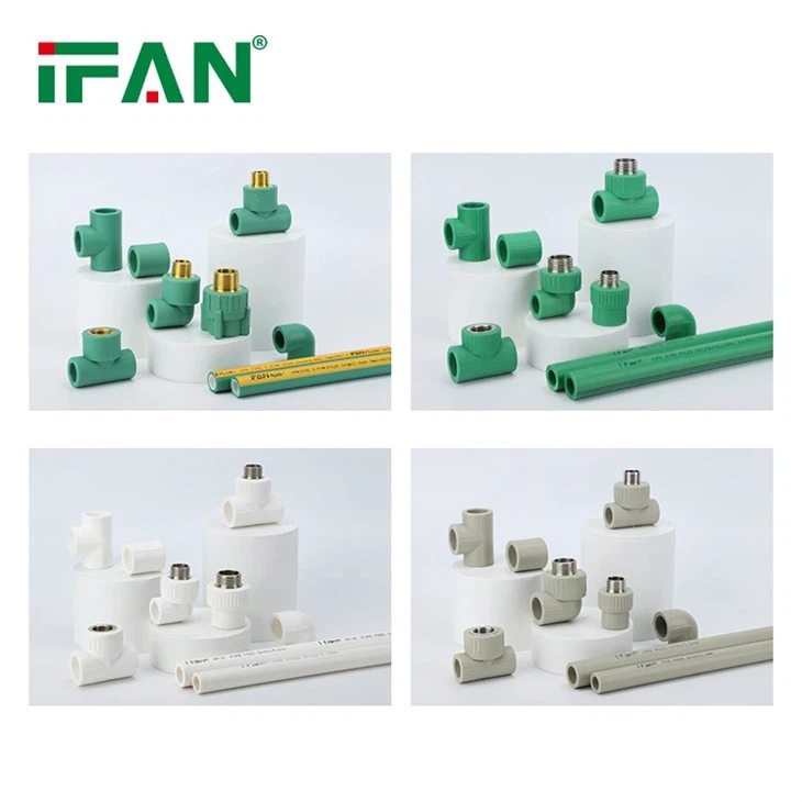 China Customized IFAN PPR Plumbing Fittings Manufacturers Suppliers Factory