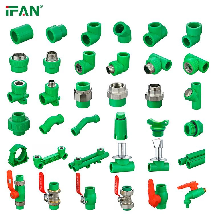 China Customized IFAN PPR Manufacturers Suppliers Factory