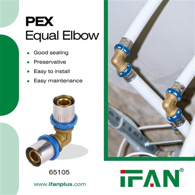 Do PEX crimp fittings restrict flow - Knowledge