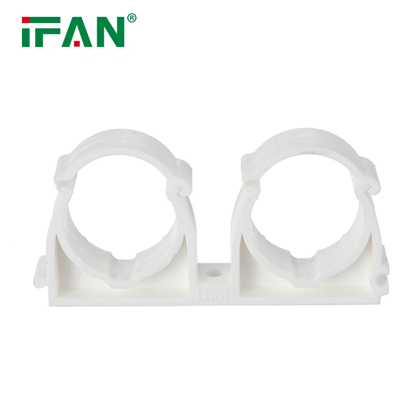 China Customized PPR Double Clip Coupling Manufacturers Suppliers Factory